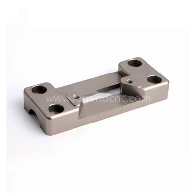China Hohe maschinell bearbeitender Präzisions-Aluminiumprototyp, CNC kupferne maschinelle Bearbeitung zu verkaufen