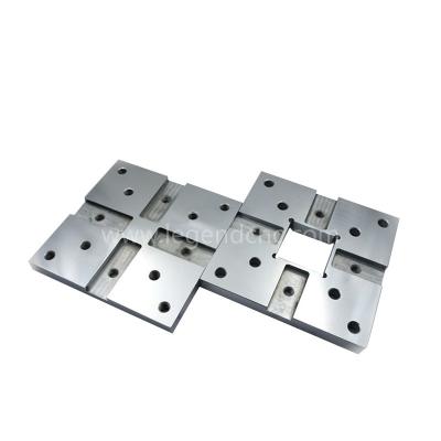 China Hohe maschinell bearbeitender Präzisions-Aluminiumprototyp, CNC kupferne maschinelle Bearbeitung zu verkaufen