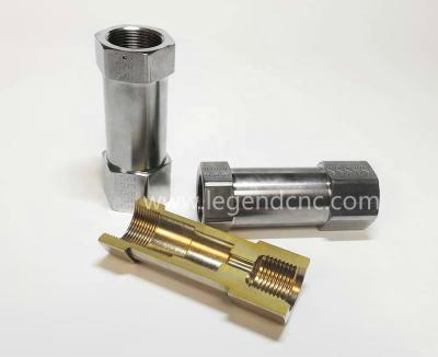 中国 受諾可能な注文のデッサン サービスを機械で造る真鍮の部分の銅CNC 販売のため