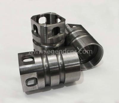 中国 受諾可能な注文のデッサン サービスを機械で造る真鍮の部分の銅CNC 販売のため
