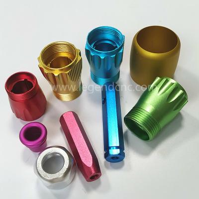 China CNC feito-à-medida peças de bronze, serviços fazendo à máquina do CNC do aço de alumínio à venda