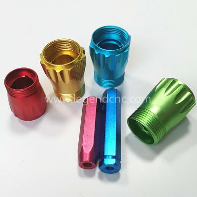 China CNC feito-à-medida peças de bronze, serviços fazendo à máquina do CNC do aço de alumínio à venda