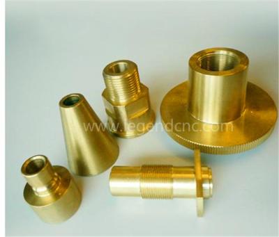 Cina Acciaio inossidabile che lavora, pezzi meccanici di CNC di alta precisione del metallo di CNC in vendita