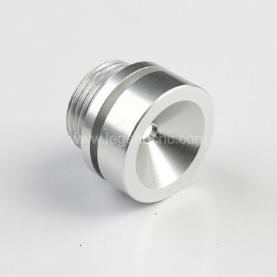 China Snel Prototyping Roestvrij staal CNC die de Diensten Hoge Precisie machinaal bewerken Te koop