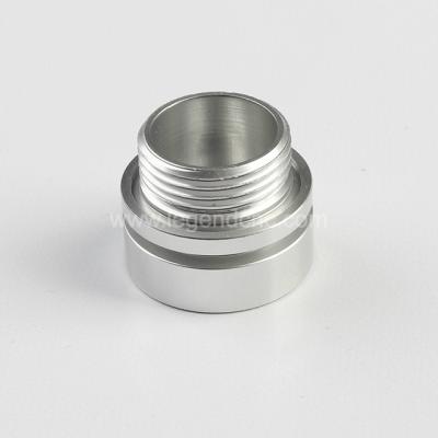 China Snel Prototyping Roestvrij staal CNC die de Diensten Hoge Precisie machinaal bewerken Te koop