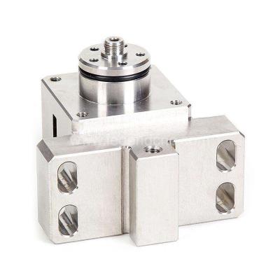 Cina Acciaio inossidabile che lavora, parti di giro di CNC di dimensione facoltativa di CNC del metallo in vendita