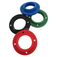 China Precise Plastic Machining Services Turning / Milling Type For Pom Abs Part for sale
