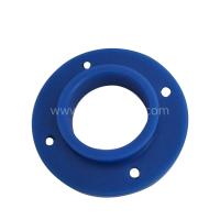China Precise Plastic Machining Services Turning / Milling Type For Pom Abs Part for sale