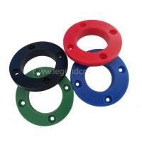China Precise Plastic Machining Services Turning / Milling Type For Pom Abs Part for sale