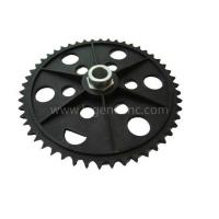 China Acrylic Plastic CNC Machine Fabrication , Precision CNC Machined Components for sale