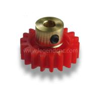 China Acrylic Plastic CNC Machine Fabrication , Precision CNC Machined Components for sale