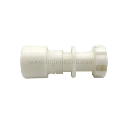 China Servicios plásticos de nylon del CNC de los PP, CNC de acrílico del ABS que trabaja a máquina piezas plásticas en venta