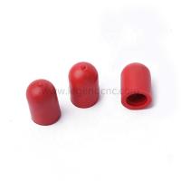 China CNC Turned Plastic Machining Services OEM Accepted ± 0.01mm Tolerance for sale