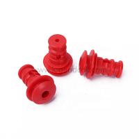 China CNC Turned Plastic Machining Services OEM Accepted ± 0.01mm Tolerance for sale