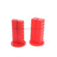 China CNC Turned Plastic Machining Services OEM Accepted ± 0.01mm Tolerance for sale