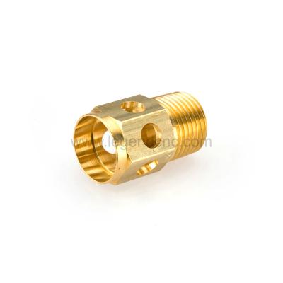 China Alunminum/Edelstahl kupferner CNC, der für Automatisierungs-Ausrüstung maschinell bearbeitet, zerteilt zu verkaufen