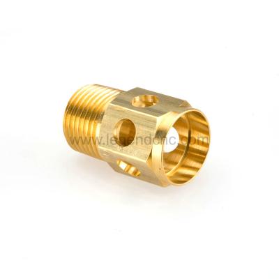 China Alunminum/Edelstahl kupferner CNC, der für Automatisierungs-Ausrüstung maschinell bearbeitet, zerteilt zu verkaufen