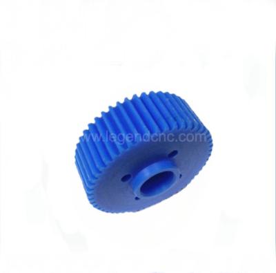 Cina Servizio acrilico di CNC di POM Delrin, plastica su ordinazione dei disegni che fabbrica e che lavora in vendita
