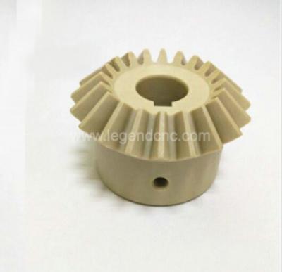 Cina Servizio acrilico di CNC di POM Delrin, plastica su ordinazione dei disegni che fabbrica e che lavora in vendita