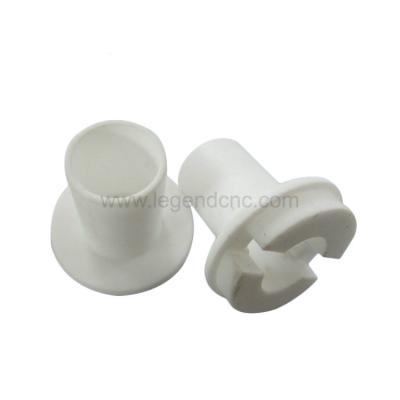 Cina Servizi lavoranti della plastica precisa di POM con il trattamento di superficie ricoprente della polvere in vendita