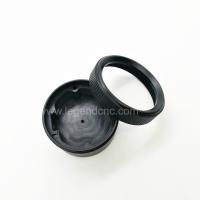 China Precise POM Plastic Machining Services With Powder Coating Surface Treatment for sale