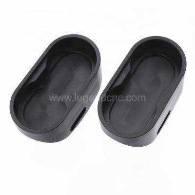 Cina Il giro/fresatura scrive i servizi a macchina lavoranti della plastica di nylon dell'ABS, custodia in plastica di CNC in vendita