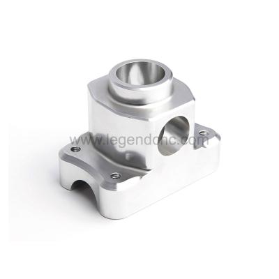 China High Accuracy Aluminium Milling Service . Metal CNC Milling Components for sale