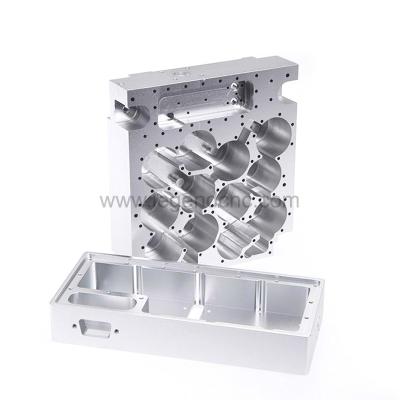 China Tipo fazendo à máquina de trituração do torno do serviço do CNC do alumínio para as peças de metal industriais à venda