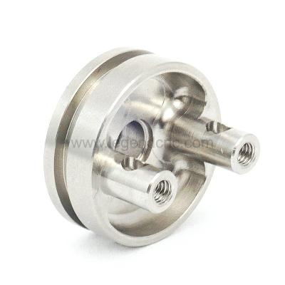 China Tipo fazendo à máquina de trituração do torno do serviço do CNC do alumínio para as peças de metal industriais à venda