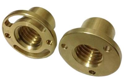 China 0.05mm Tolerance Stainless Steel Parts CNC Milling Service for sale