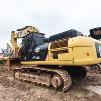 China 336D2 Caterpillar Used Excavators for sale