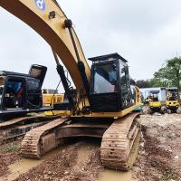China 336D2 Caterpillar Used Excavators for sale