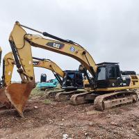 China 336D2 Caterpillar Used Excavators for sale