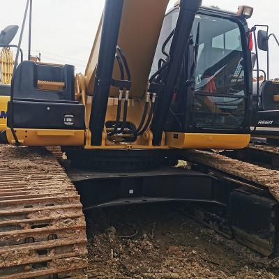 Cina Escavatore crawler CAT 336D usato Componenti originali 36 Tonnellaggio Buone condizioni in vendita