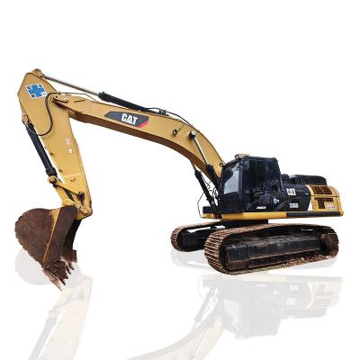 Cina Usato Caterpillar 336D escavatore CATACERT Motore 1.4m3 Capacità del secchio Componenti originali in vendita