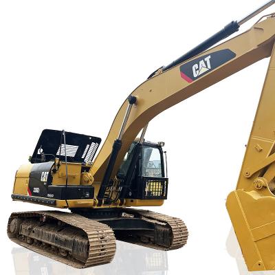 Cina 326 Escavatori da bruco usati 26 Tonnellaggio 1.54m3 Capacità di secchio in vendita