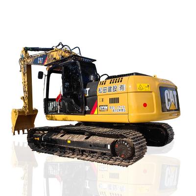 Cina Usato Caterpillar 320DL Escavatore di medie dimensioni 20 tonnellate Peso C6.4ACERT Motore in ottime condizioni in vendita