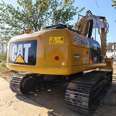 Cina Usato Caterpillar 320DL Escavatore di medie dimensioni 20 tonnellate Peso C6.4ACERT Motore in ottime condizioni in vendita
