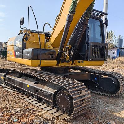Cina Usato Caterpillar 320D2L Escavatore 1m3 Capacità del secchio CatC7.1 Motore Alta efficienza in vendita