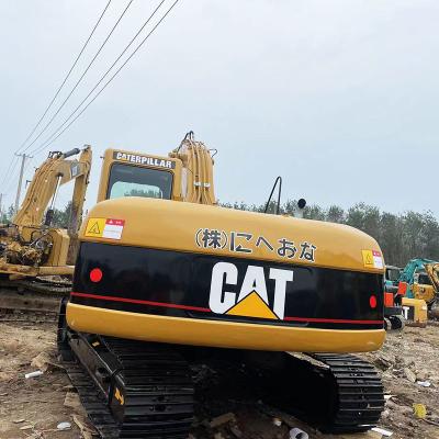 Cina Usato CAT 320C Escavatore di medie dimensioni ad alte prestazioni Spot buono Capacità del secchio 0,8m3 in vendita