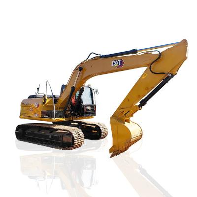 Cina Usato Caterpillar 315DL Escavatore 0.61m3 Capacità del secchio 91kw Potenza nominale Versione originale in vendita