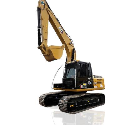 Cina Escavatori idraulici usati 315D2GC 91kw Versione originale 15 tonnellate in vendita
