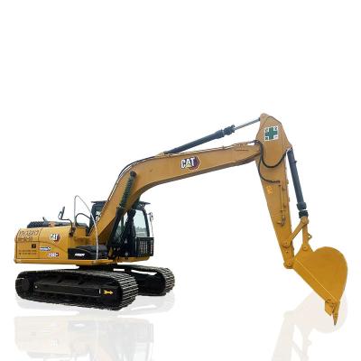 Cina Usato CAT 315D2GC Crawler Excavator 91kw Potenza nominale Buona condizione 0,61m3 Capacità del secchio in vendita
