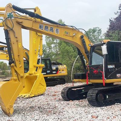 Cina 313DL Used Caterpillar Excavators Machine CATC4.4 Motore 0,53m3 Capacità del secchio in vendita