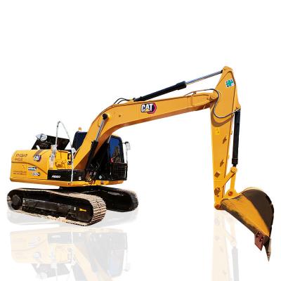 Cina Escavatore usato Caterpillar 312D Versione originale 0.53m3 Capacità del secchio 72kw Potenza nominale in vendita