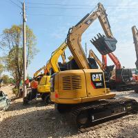 China 308E2 Used Caterpillar Excavators CATC3.3 DI Engine Second Hand Mini Digger for sale