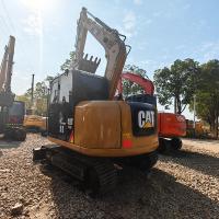 China 308E2 Used Caterpillar Excavators CATC3.3 DI Engine Second Hand Mini Digger for sale