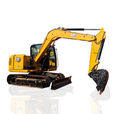 Cina Caterpillar 307E2 mini escavatore in vendita
