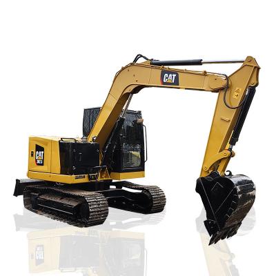 Cina Usato Caterpillar 307.5 Escavatore idraulico 0.3m3 Capacità del secchio CATC2.4T Motore spot buono in vendita