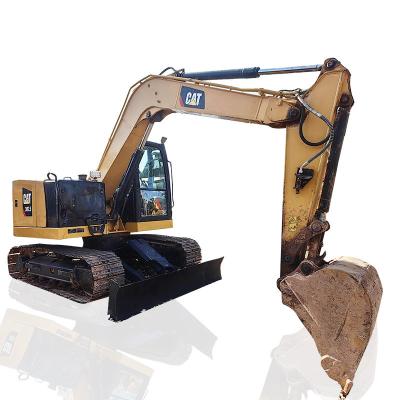 Cina Usato Caterpillar 307.5 Crawler Excavator 0,3m3 Capacità del secchio 7,5 tonnellate Peso Versione originale in vendita